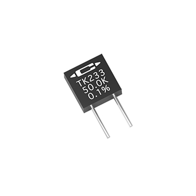 TK233-50.0K-0.1%-10PPM Caddock Electronics Inc. | Resistors | DigiKey